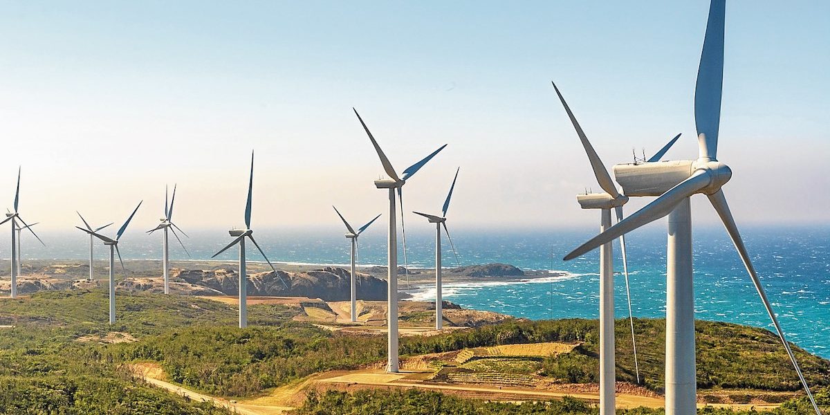 PH lags in global push for renewables - Project Rebound